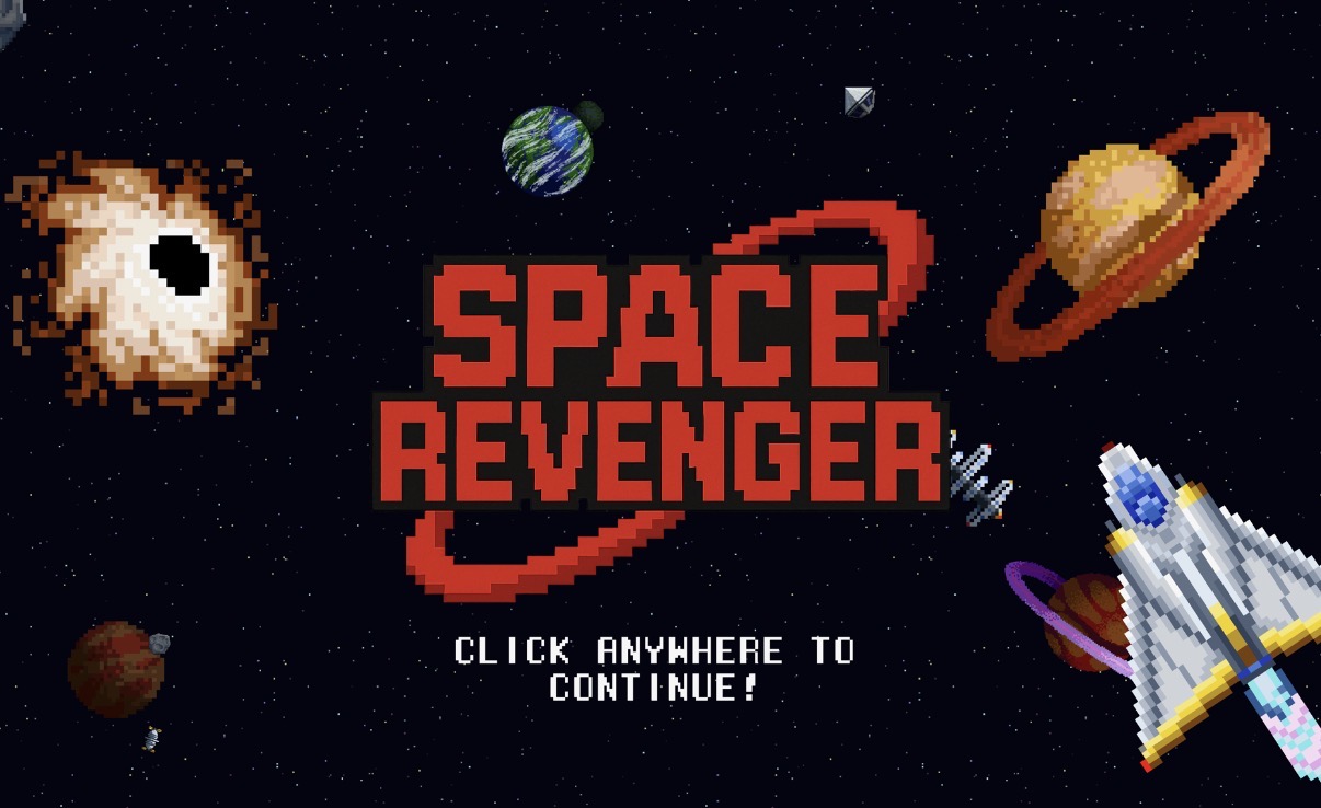Space Revenger by Morning Sloth