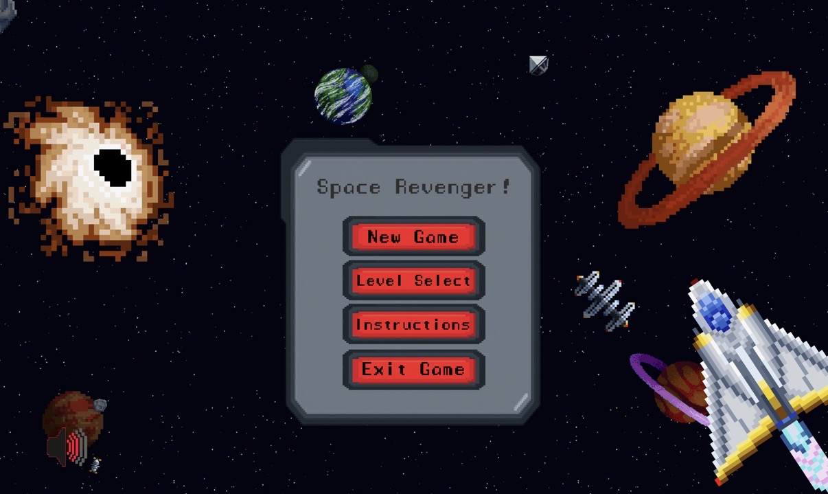 Space Revenger by Morning Sloth