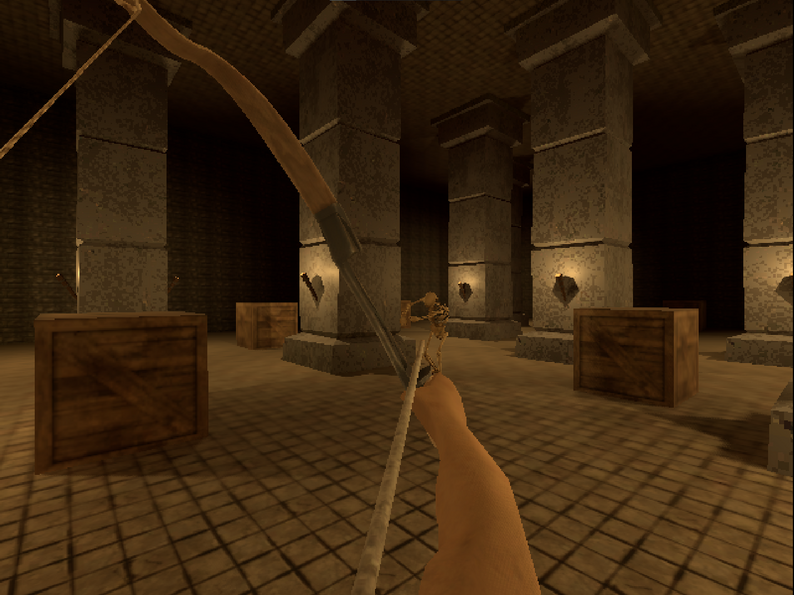 Sharp Shooter by parkerthedripper