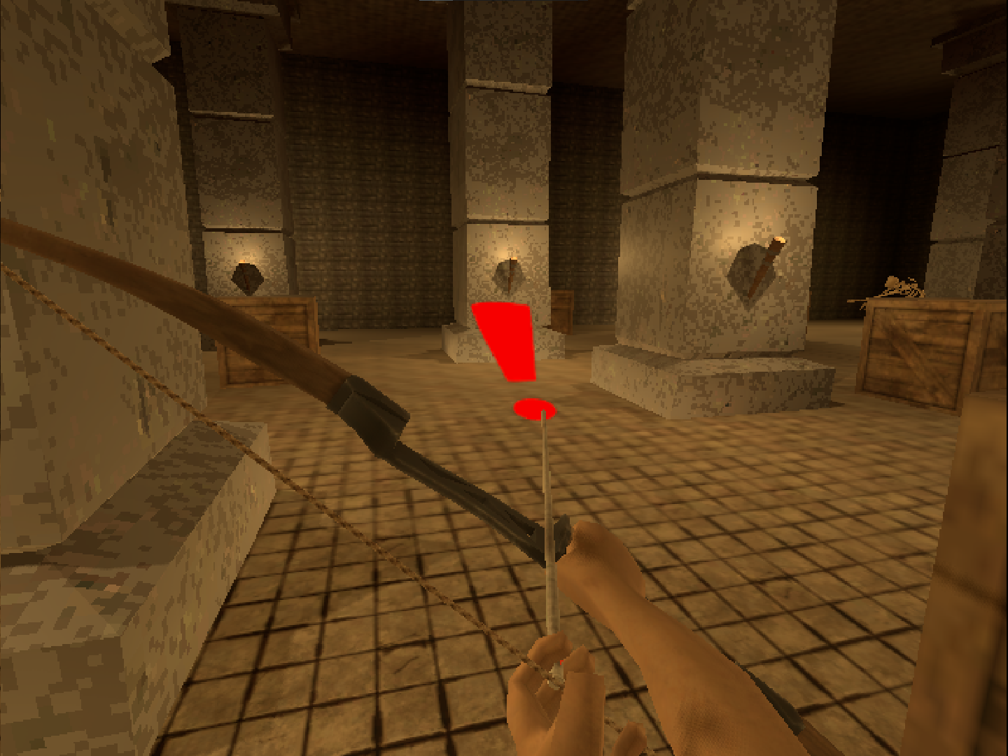 Sharp Shooter by parkerthedripper