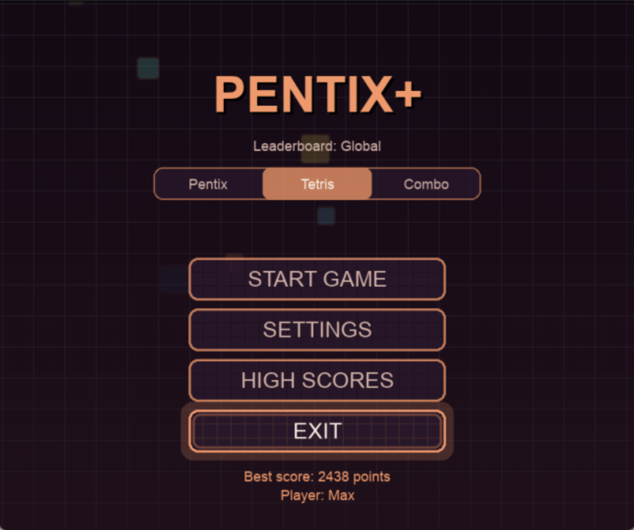 Pentix+Tetris+Combo by Tiger59