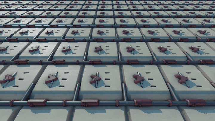 Visual Shader Relief Parallax Mapping Node - Godot 4.5+ by InterDreamSoft