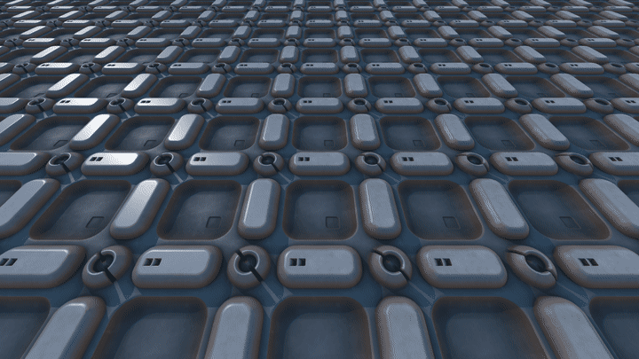 Visual Shader Relief Parallax Mapping Node - Godot 4.5+ by InterDreamSoft