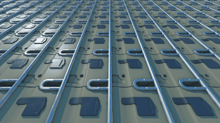 Visual Shader Relief Parallax Mapping Node - Godot 4.5+ by InterDreamSoft