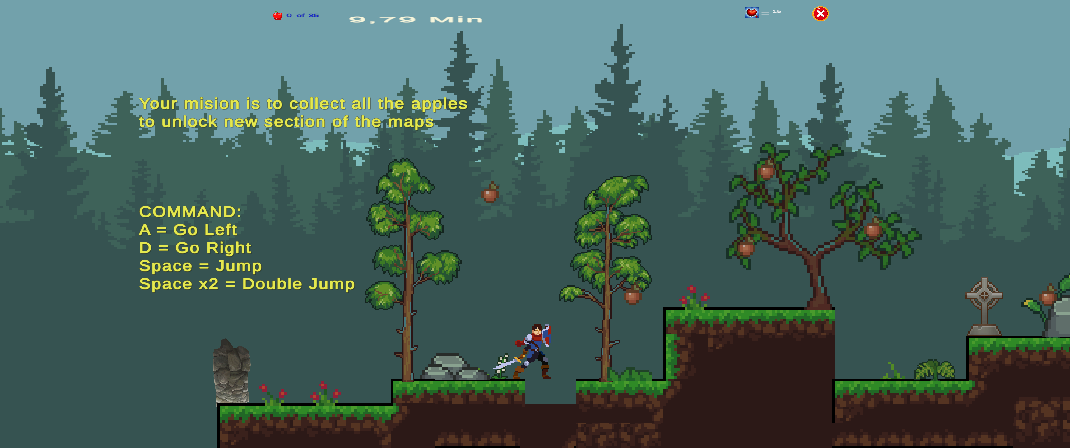 Hungry Knight by Axel-GameDeb