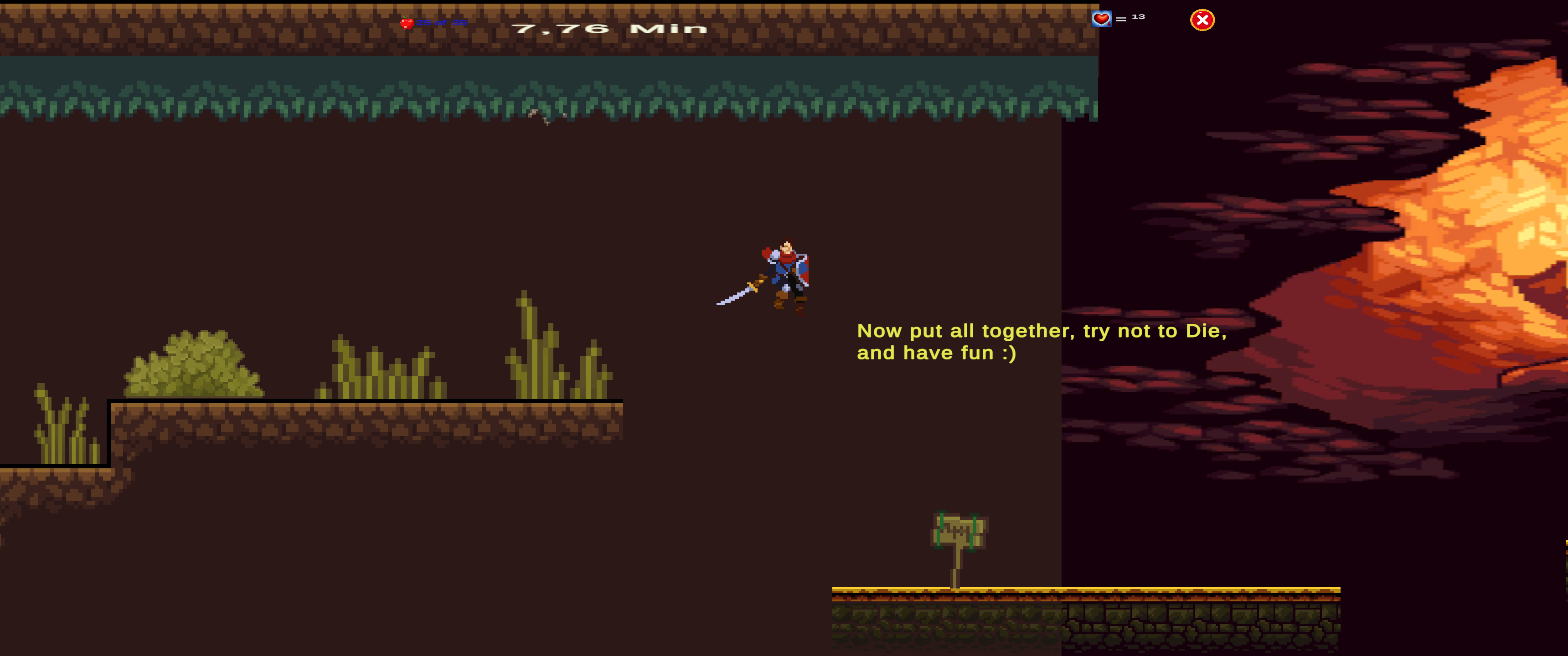 Hungry Knight by Axel-GameDeb