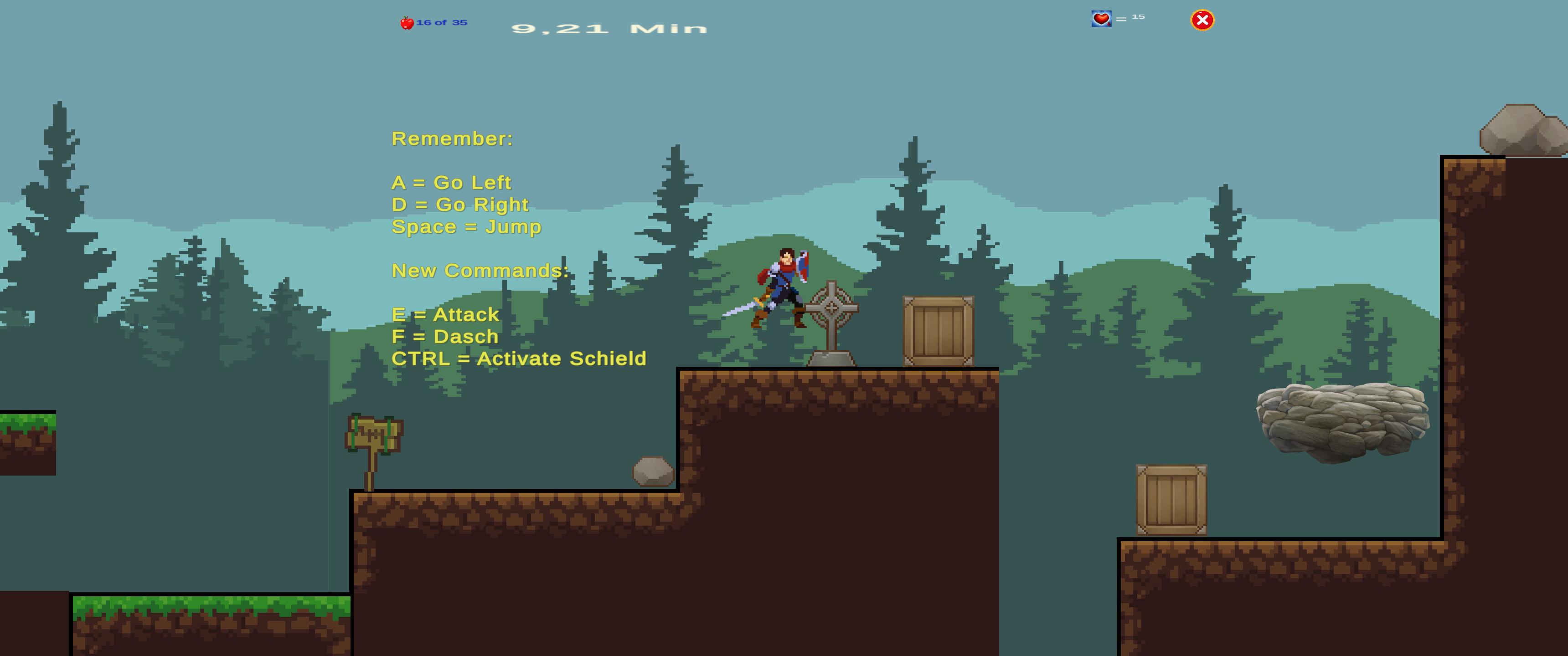 Hungry Knight by Axel-GameDeb