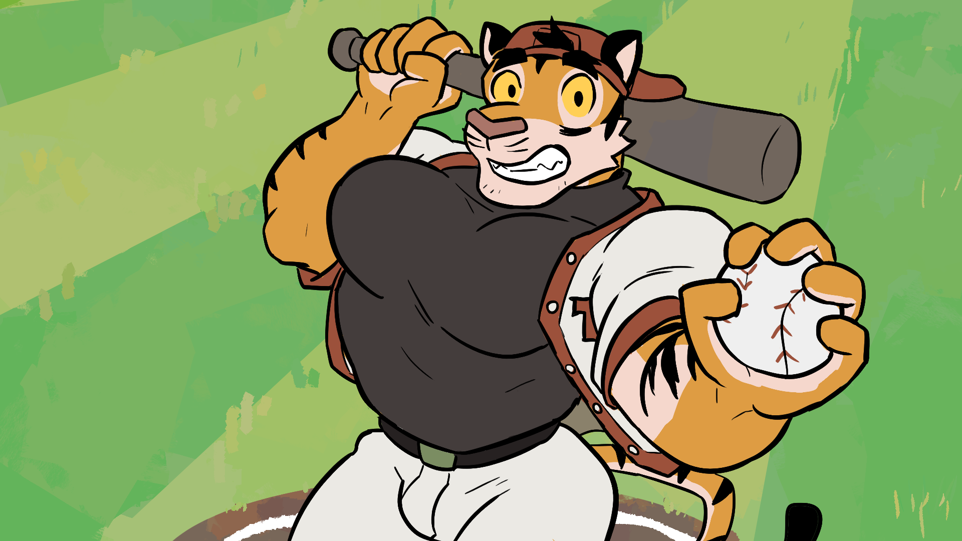 Toby's 'C(l)ocking In' by omyurice