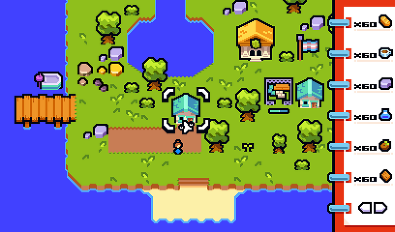 Town Tender - Asset pack by Tetraminose