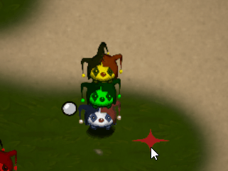 Circus Puppet Theater by diralf