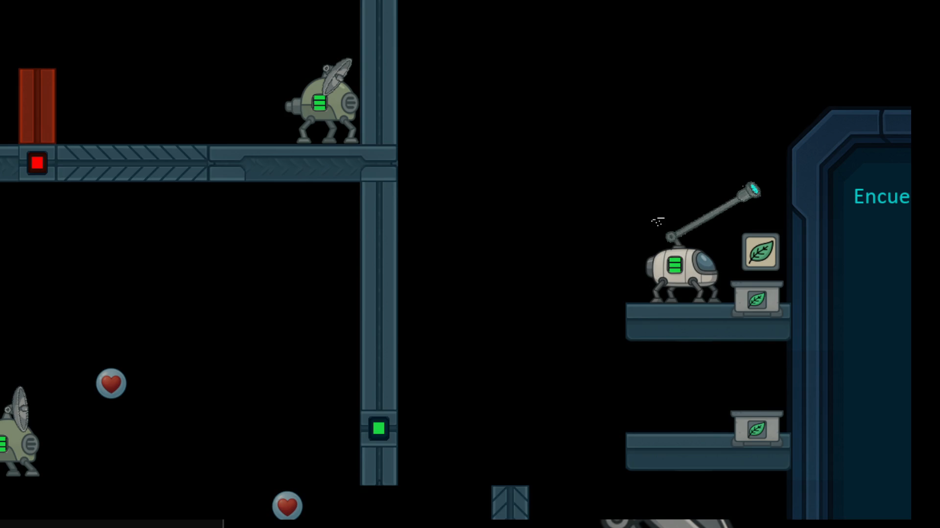 Pygame - The Hope finder (Windows & Linux) by Antonio López Luna