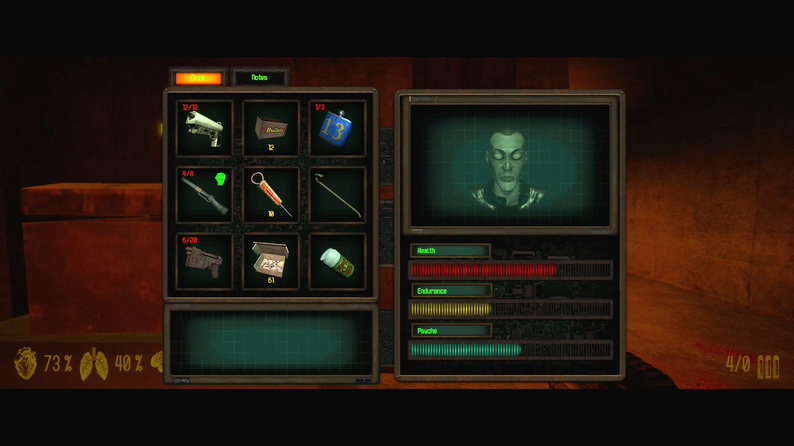 Deep Sheol - demo by ManWithUmbrella