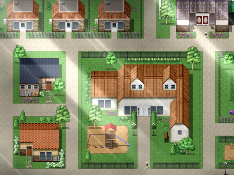 KR Urban Modern Tiles for RPGs by Kokoro Reflections