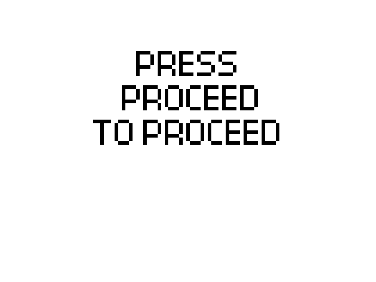 Press E To Proceed by Loopy Makes Games