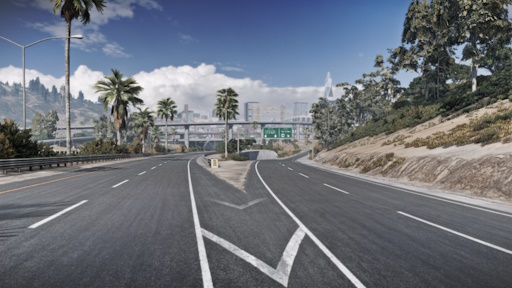 BeamNG - West Coast REWORK by TooBad46