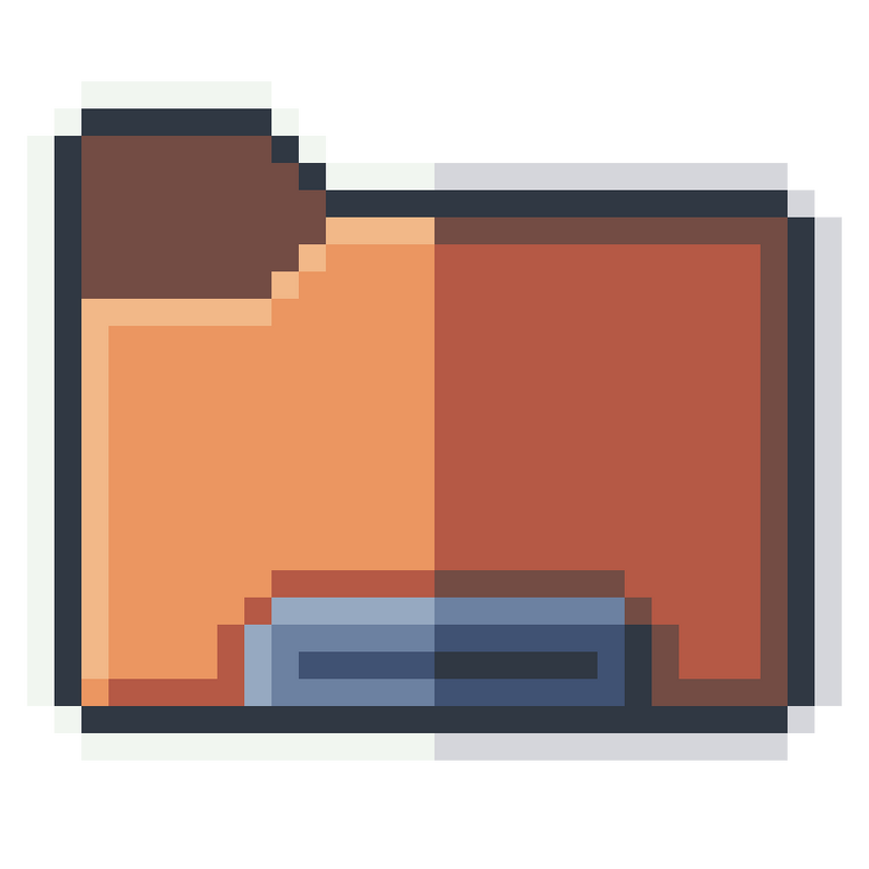 “Pixel Art UI Icon Pack – 25 Icons (32x32)” by Pixel Explosive