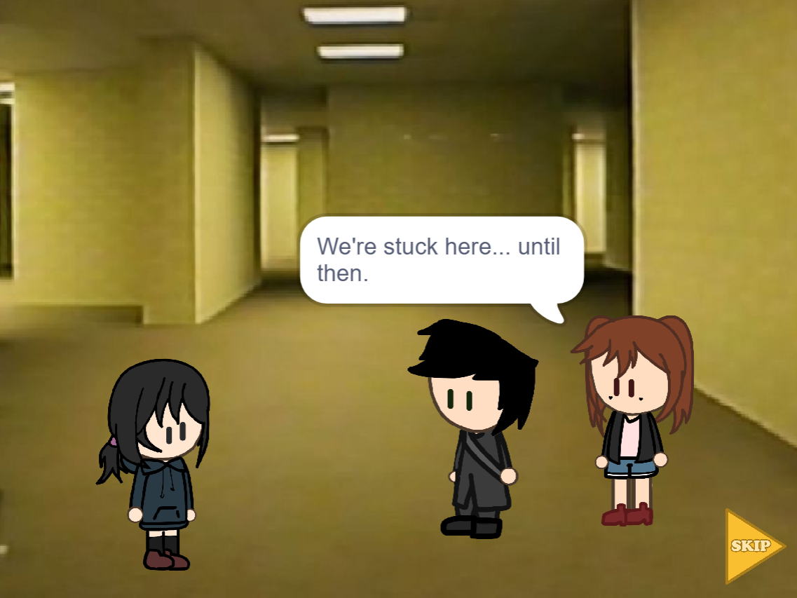 DreamCore : Backroom Edition by Vinnetta Yay