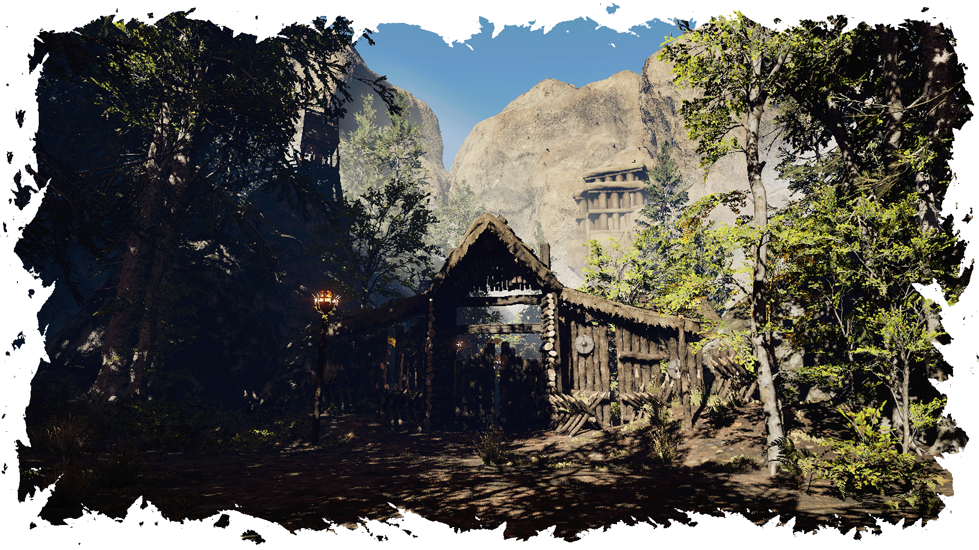 Of The Forest Made by Sam Murrandah, Bawk, hiitsugo