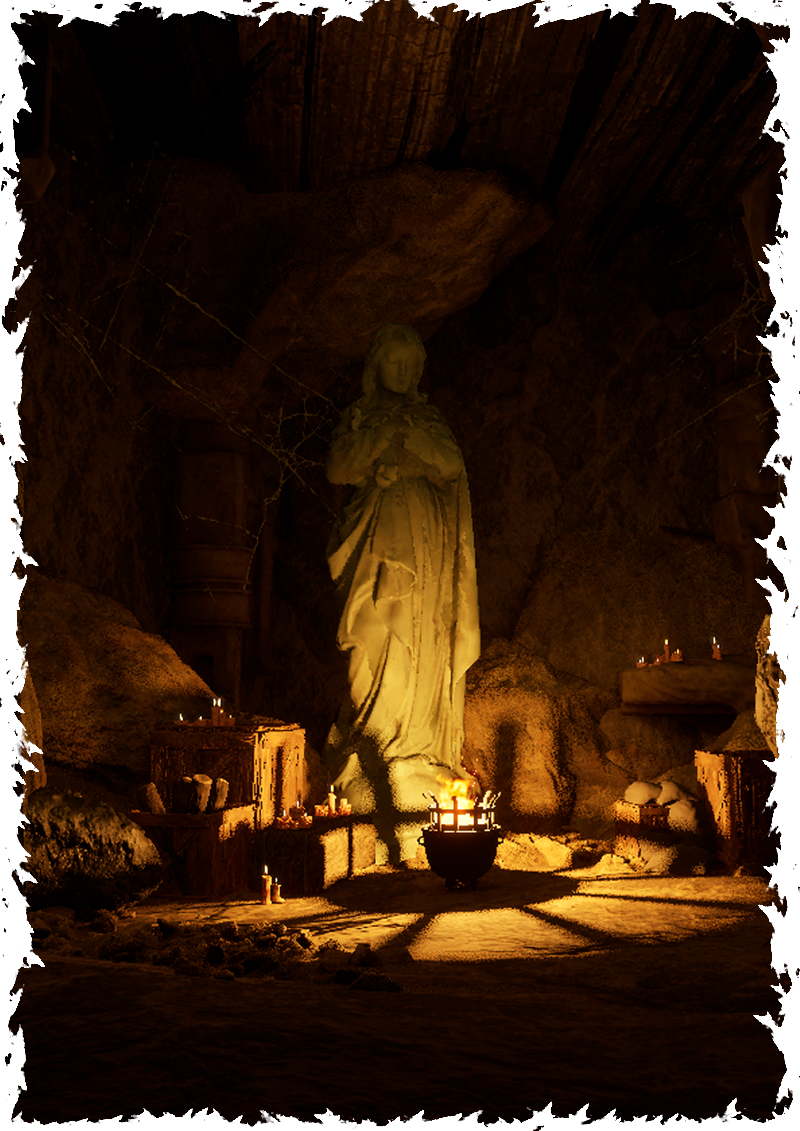 Of The Forest Made by Sam Murrandah, Bawk, hiitsugo