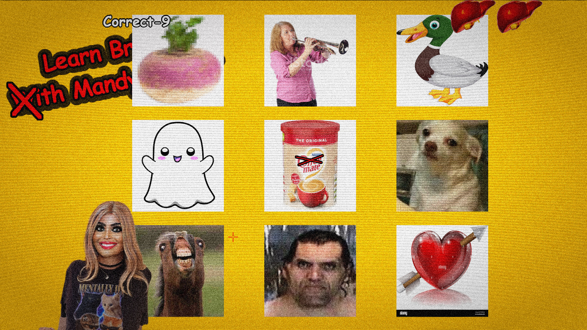 Learn Bri'ish with Mandy Alright by Mollay