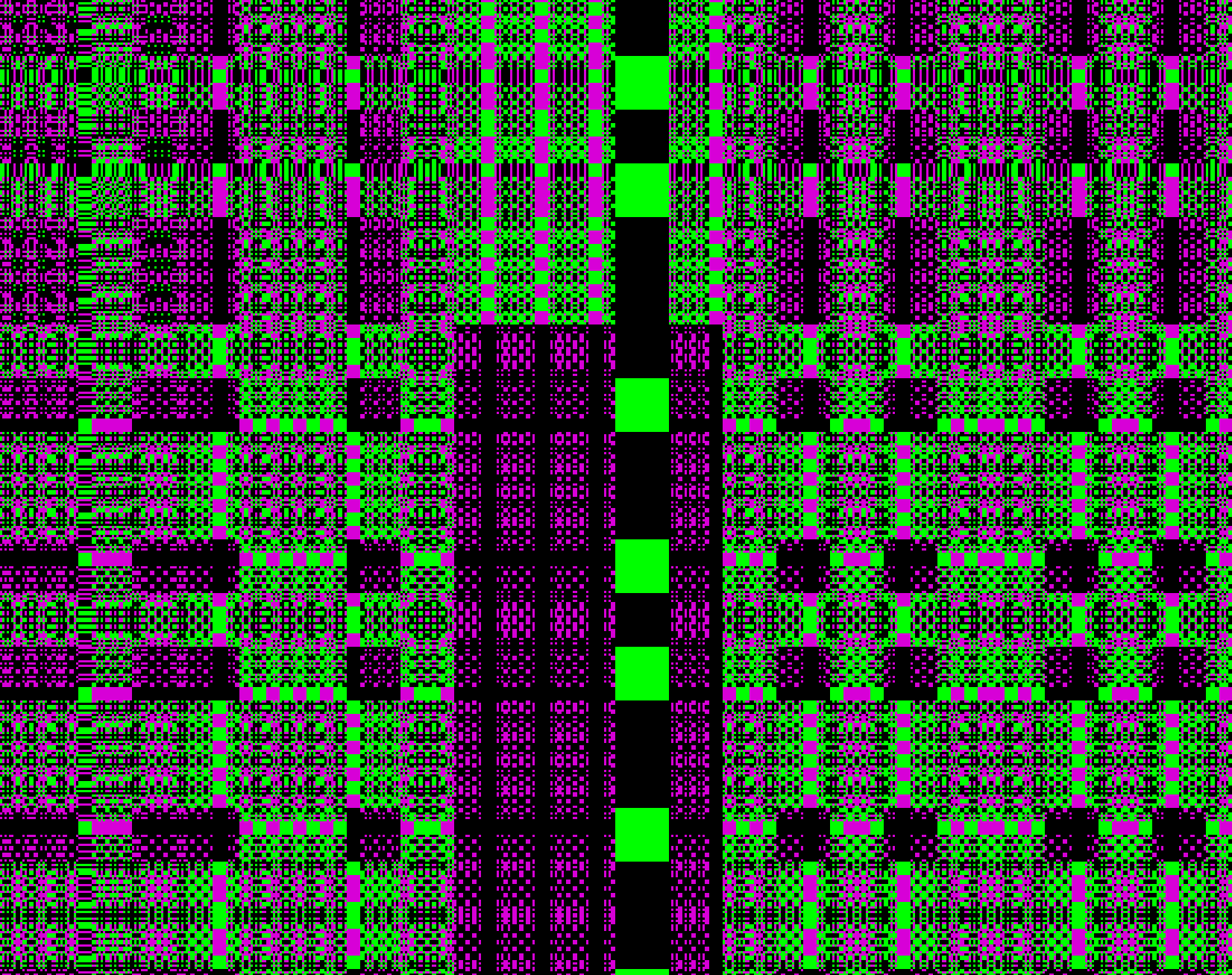 Number Garden by digitberger