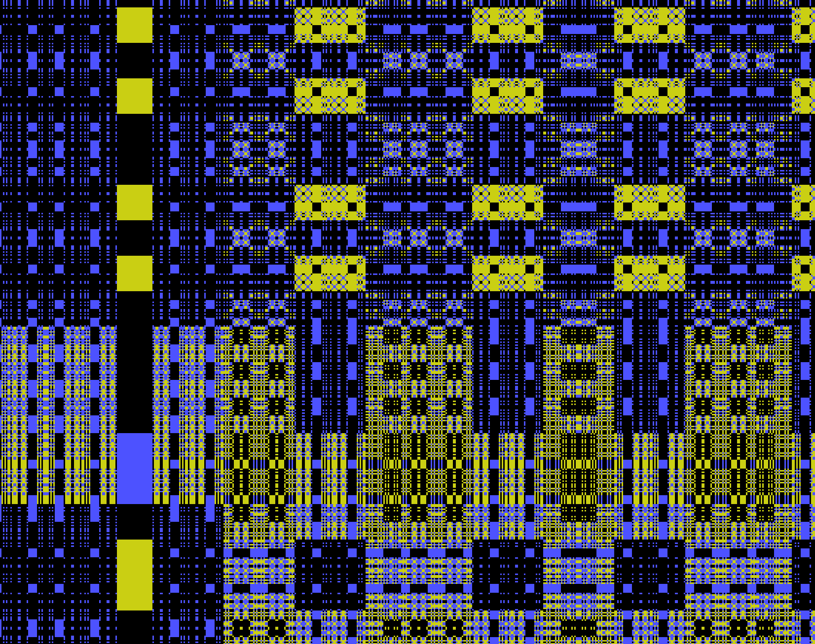 Number Garden by digitberger
