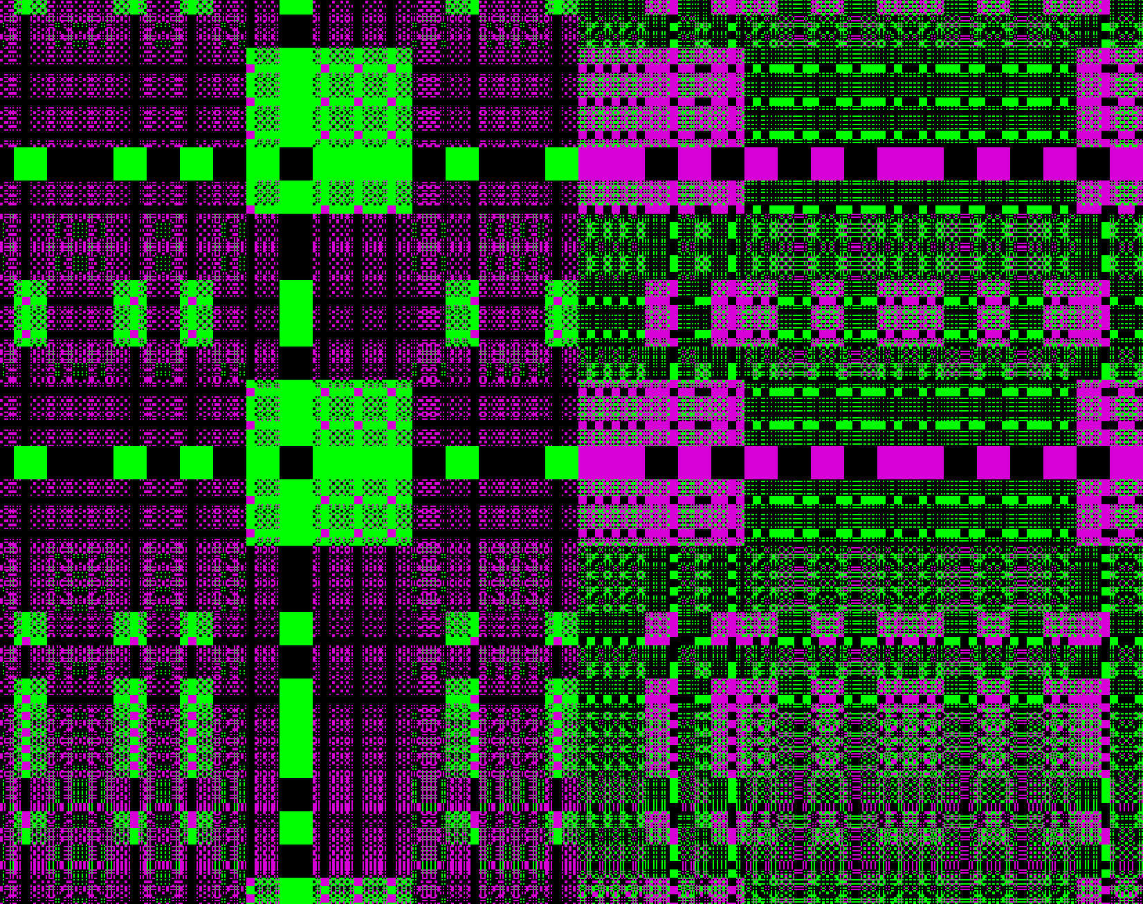 Number Garden by digitberger