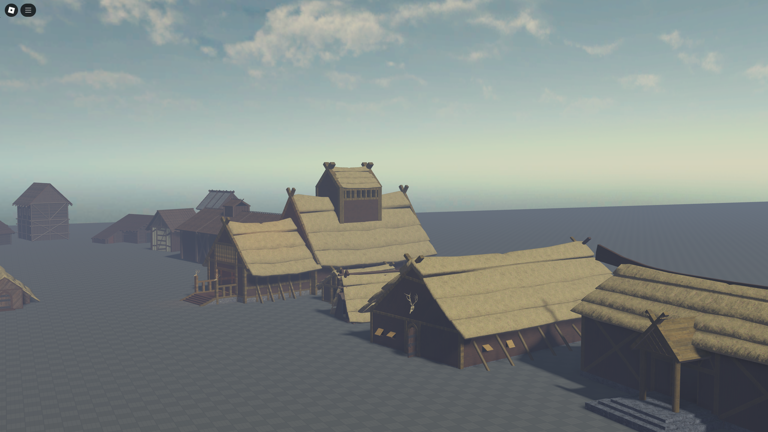 Behind the Roblox Viking Village Kit – Nordic Temple, Boats & Lore ...