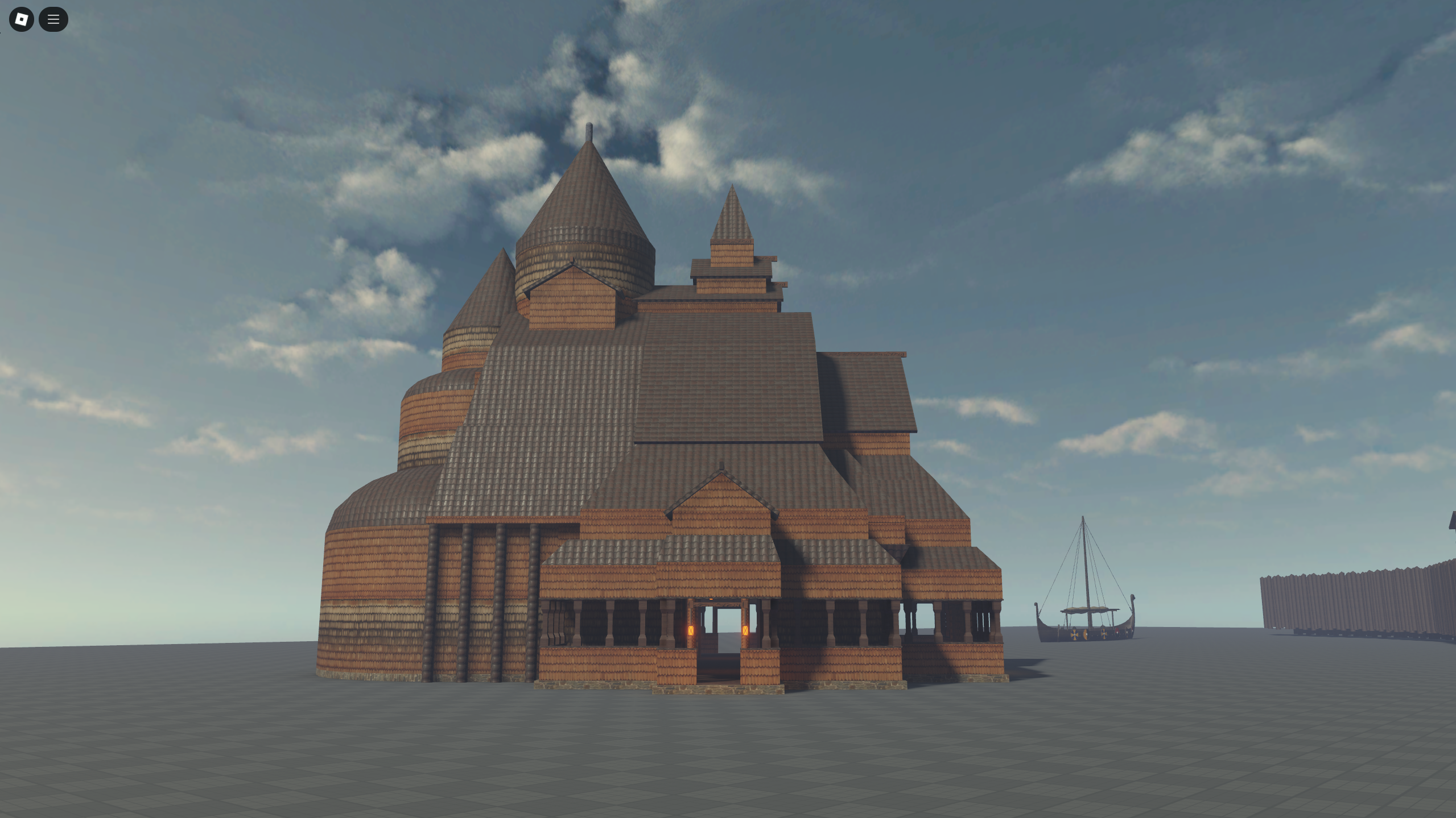 Behind the Roblox Viking Village Kit – Nordic Temple, Boats & Lore ...