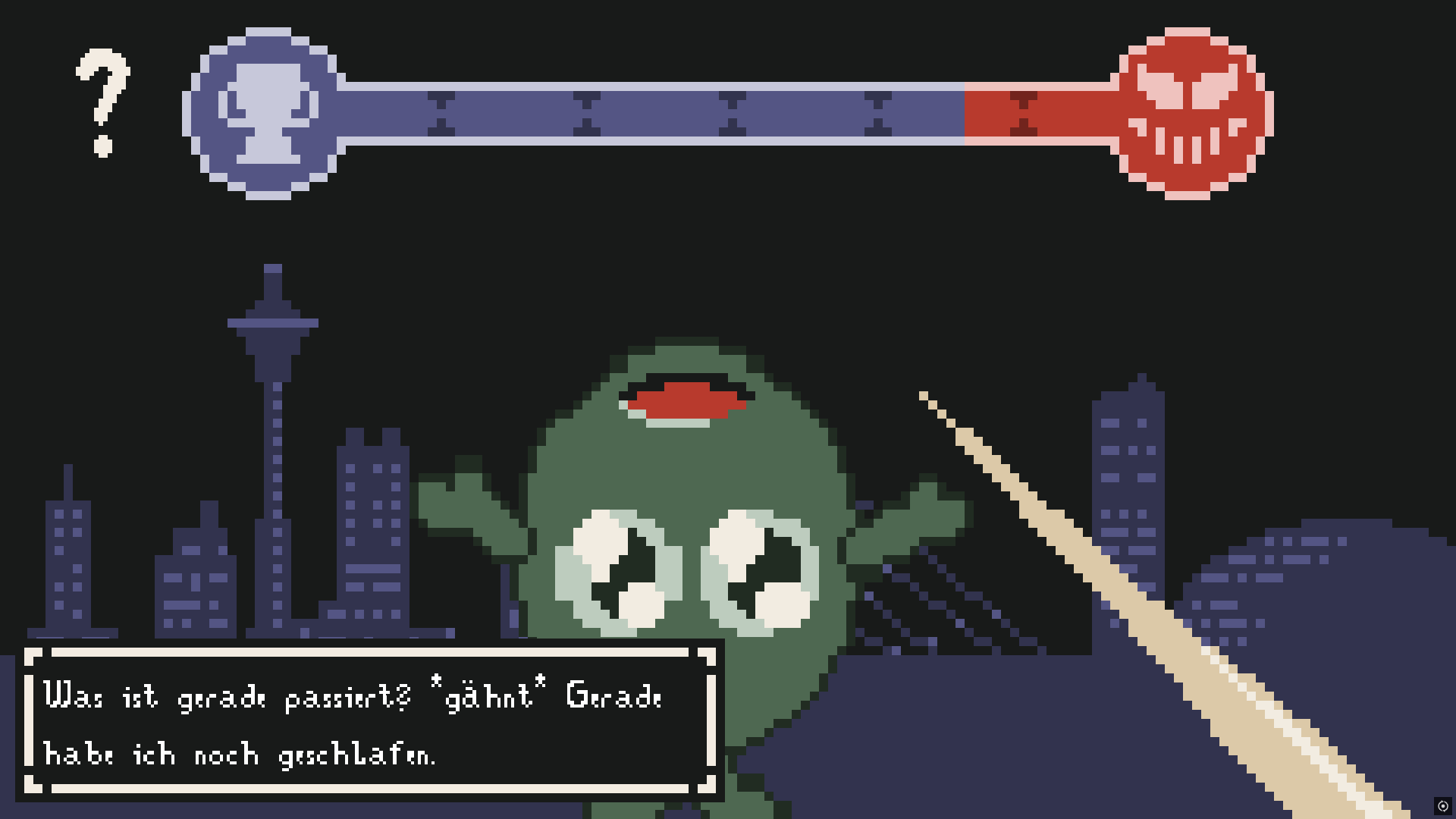 Spaghetti-Slayer by Hyperstudios