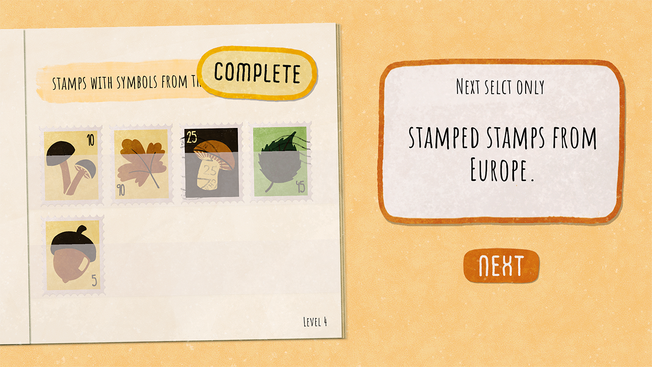 Stamp Collector by M4mboman, Aylin.9