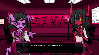 Contract Demon by NomnomNami