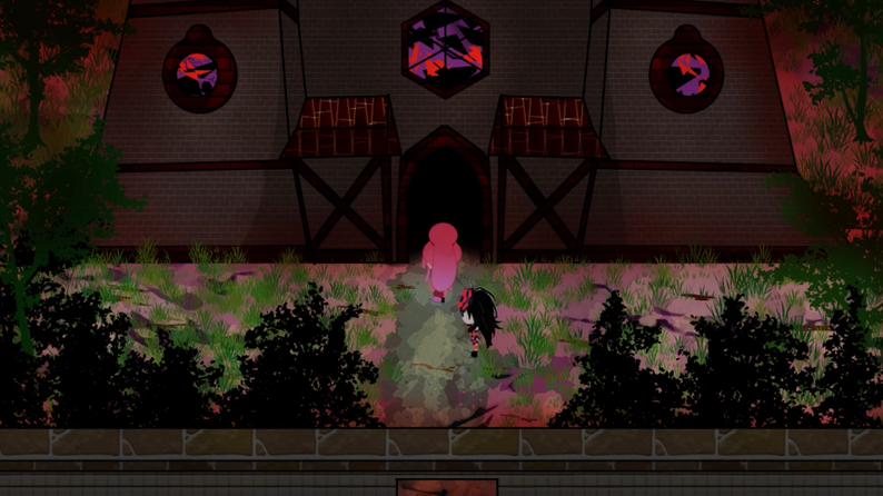 HARUKA -The Lovely Exorcist- Prototype by Versus X Studio