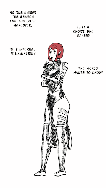 The Power Cut #2: Time and Time Again by The Power Cut