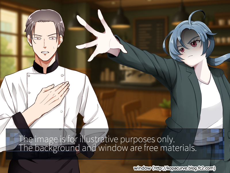 Strong-Willed Woman –Anime Character Sprite(10 Expressions+1) by kei02 ...