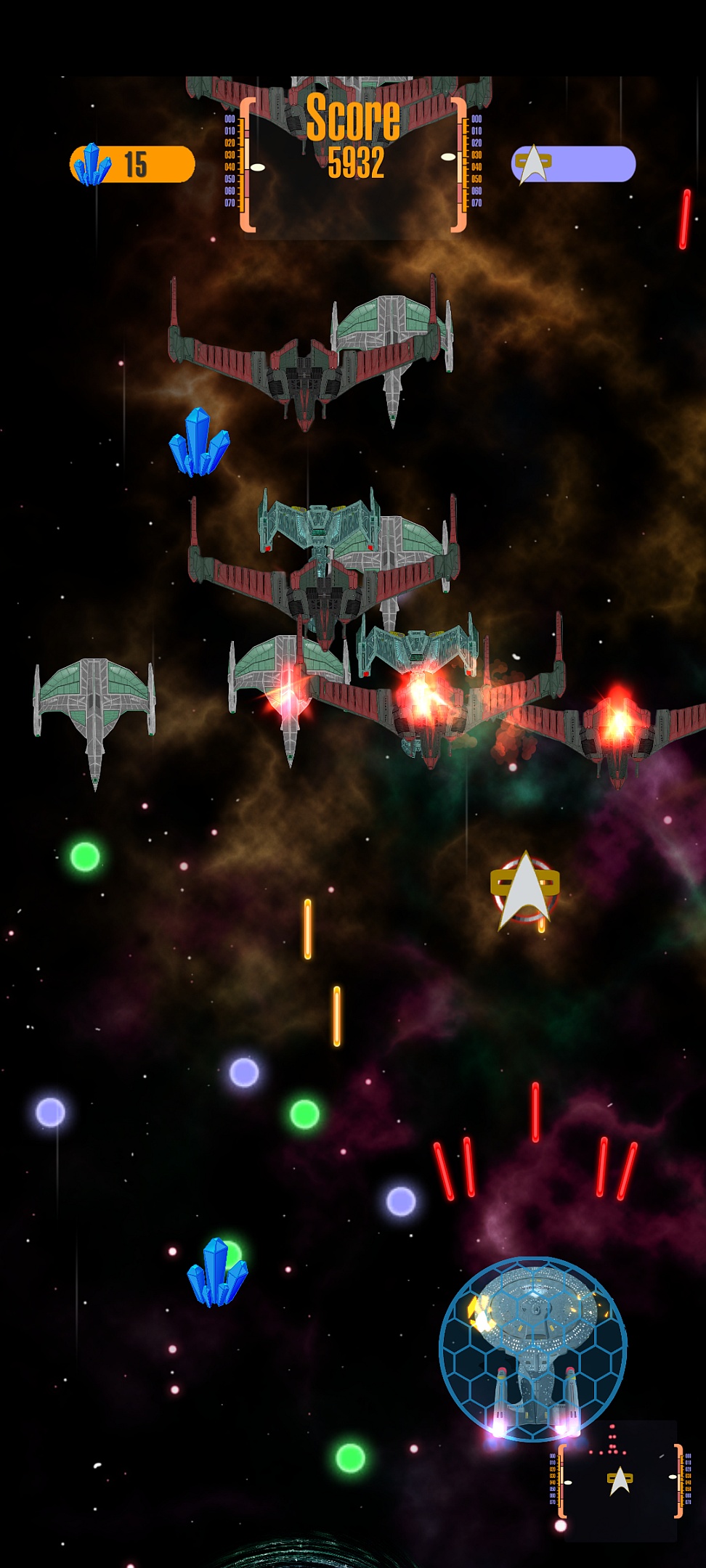 Star Trek: Phaser Blast by Everret