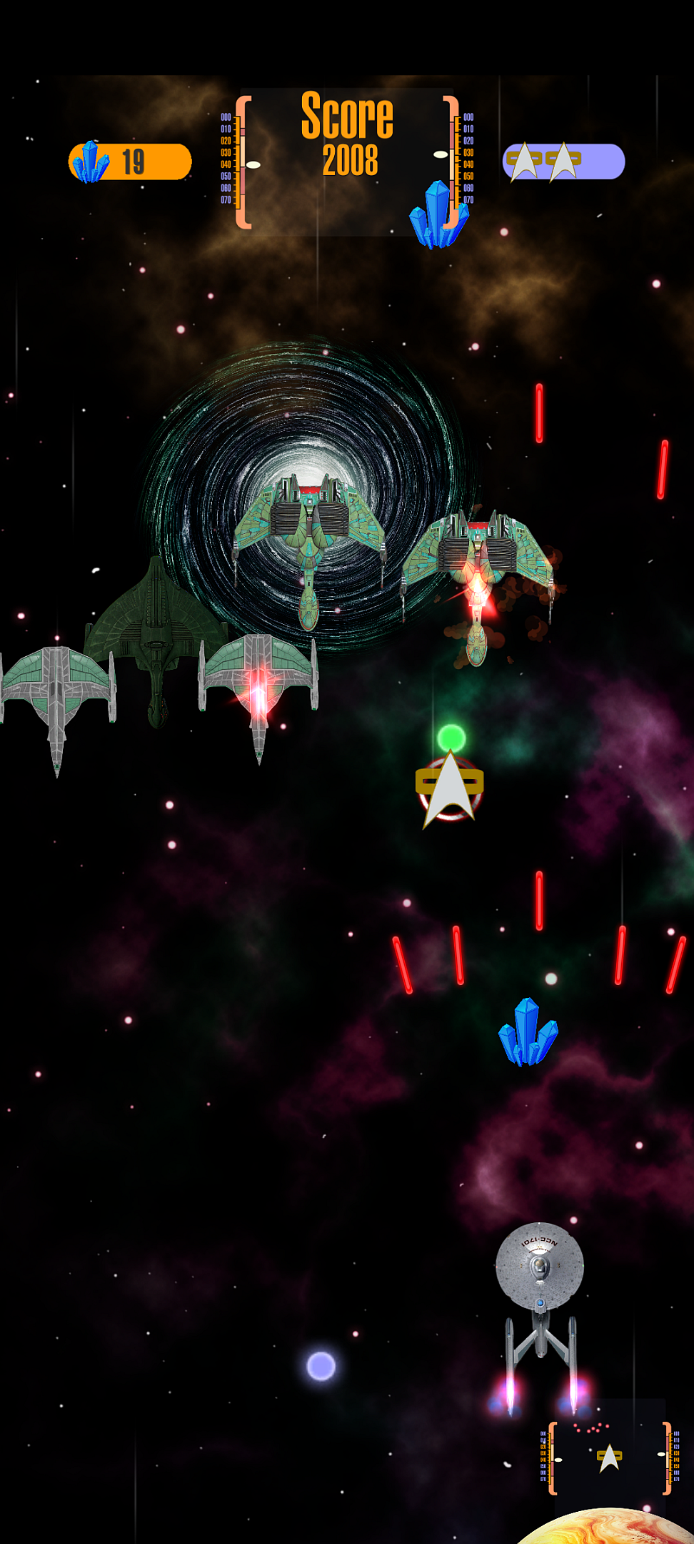 Star Trek: Phaser Blast by Everret