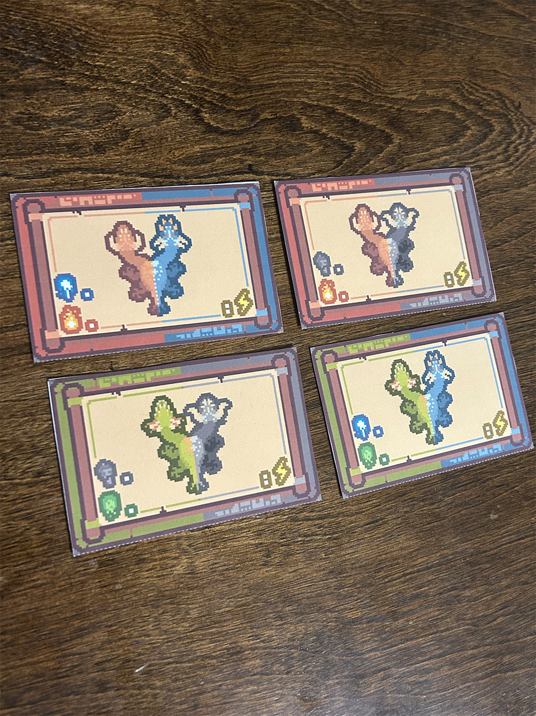 DRAKE BORN Hydra Expansion NEW OUT - Drake Born: print and play HYDRA ...