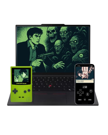 The Nightmare Detective by stefatnt