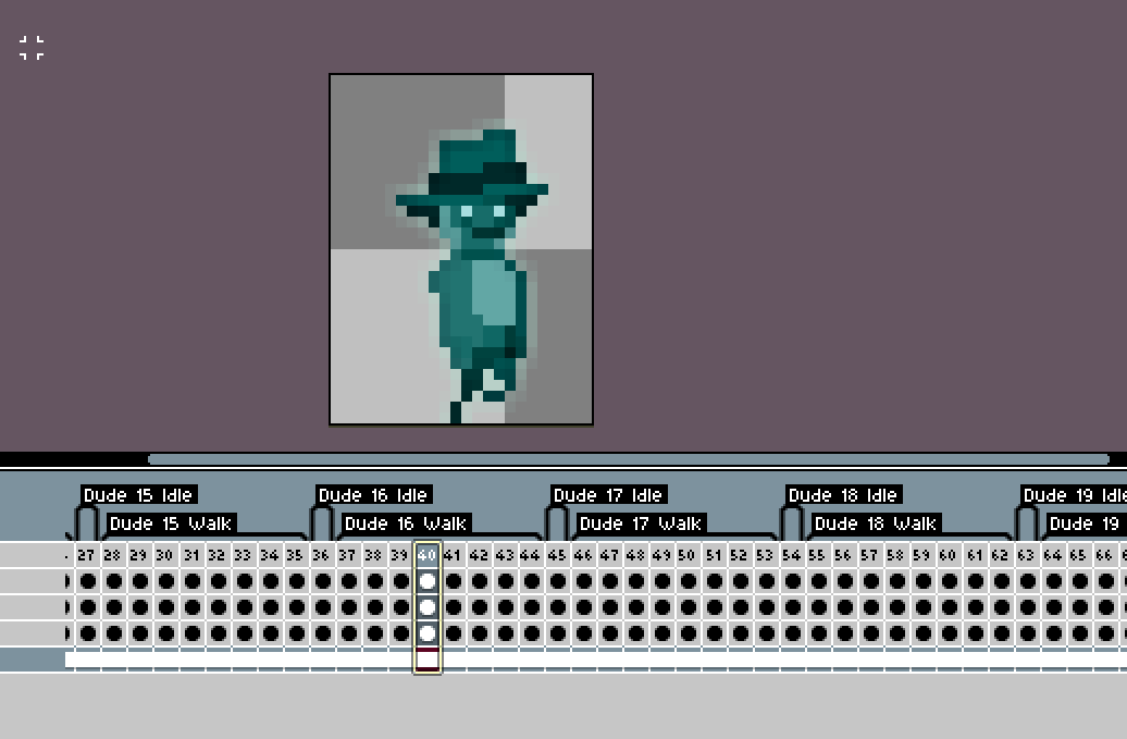 The DARK Series - Spirit Walkers (Male) by Penusbmic