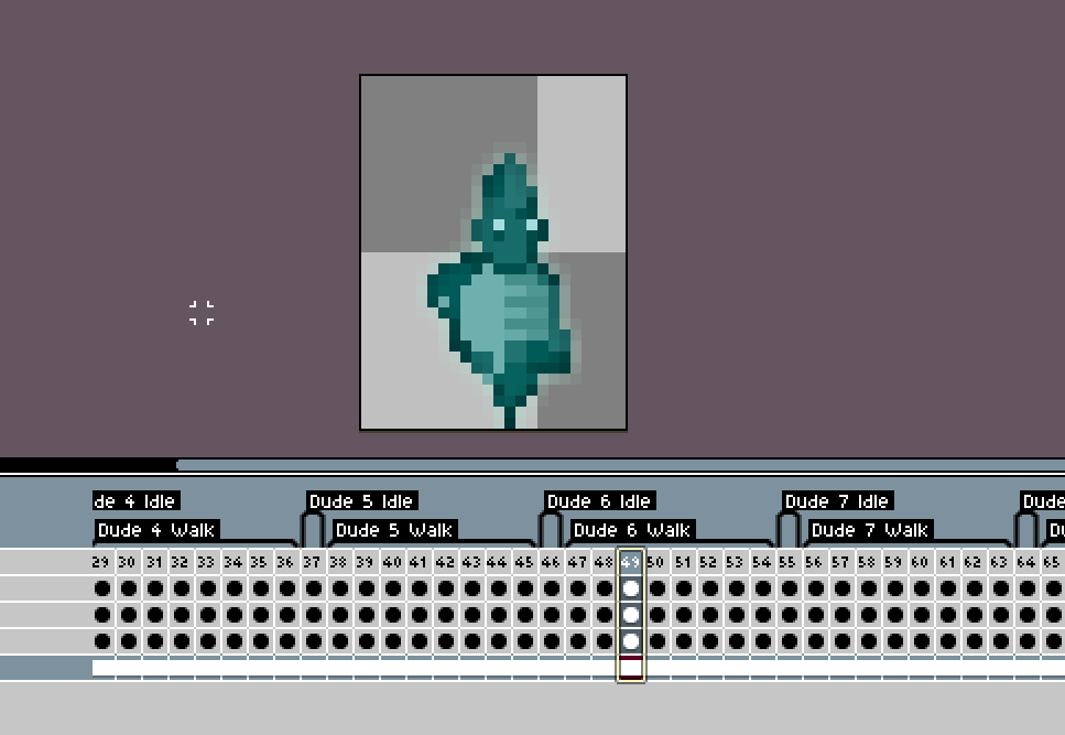 The DARK Series - Spirit Walkers (Male) by Penusbmic