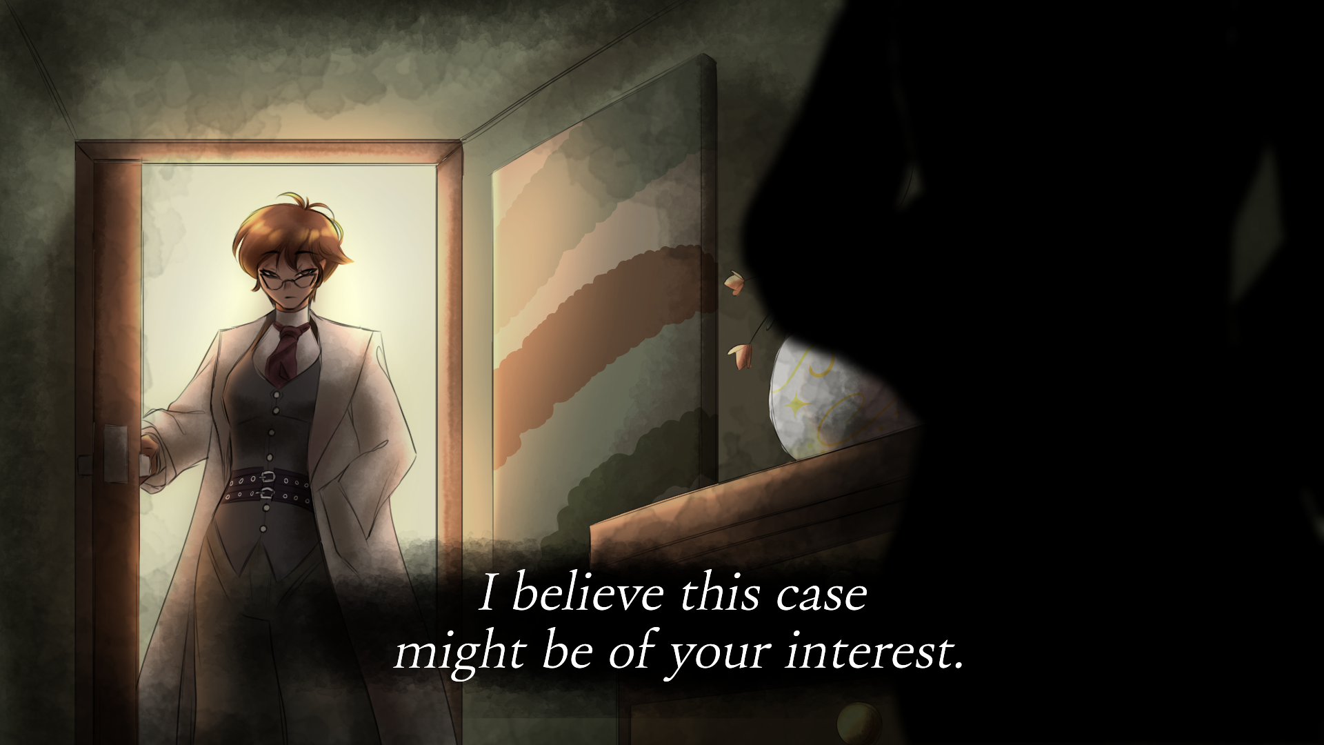 Velum Requiem by EnderAngel