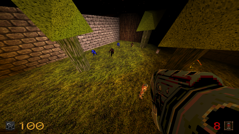 MANIC - Unknown World (Episode 2 - A) *Early Access* by Real Life ...