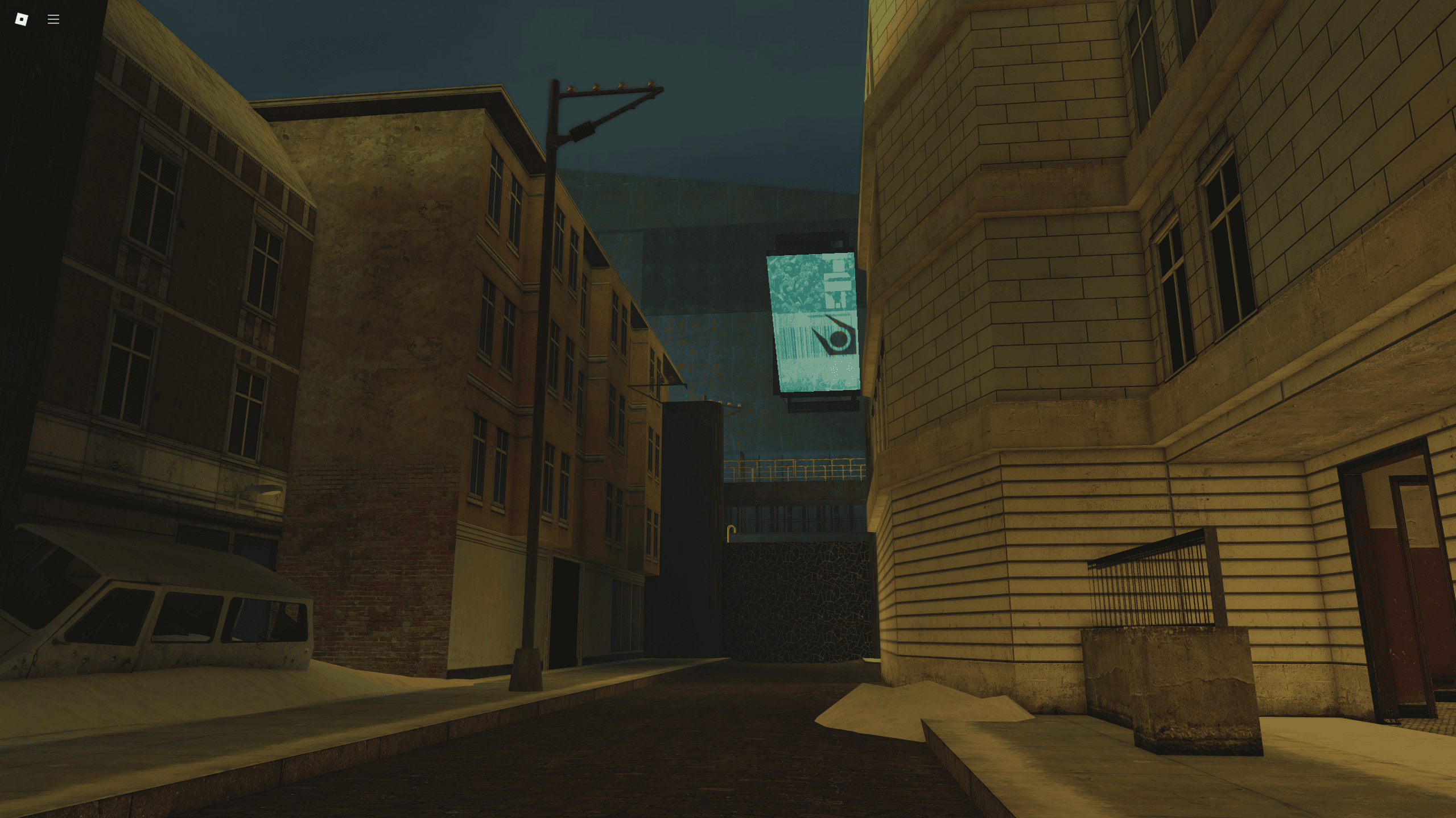 🏙️ Devlog: Building City 17 – The Dystopian Heart of Roblox - Roblox ...