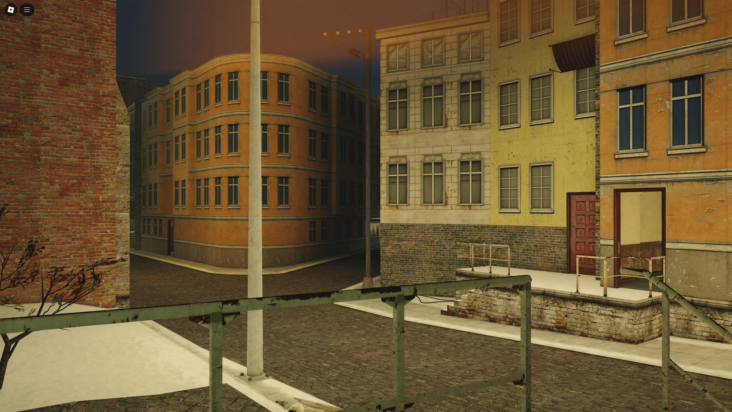 🏙️ Devlog: Building City 17 – The Dystopian Heart of Roblox - Roblox ...