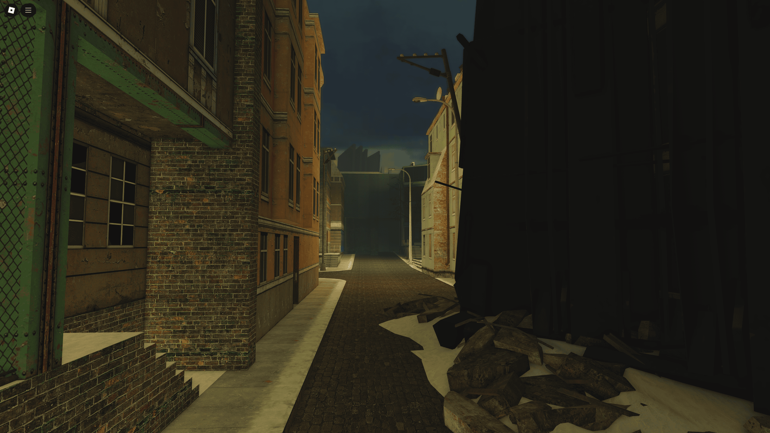 🏙️ Devlog: Building City 17 – The Dystopian Heart of Roblox - Roblox ...