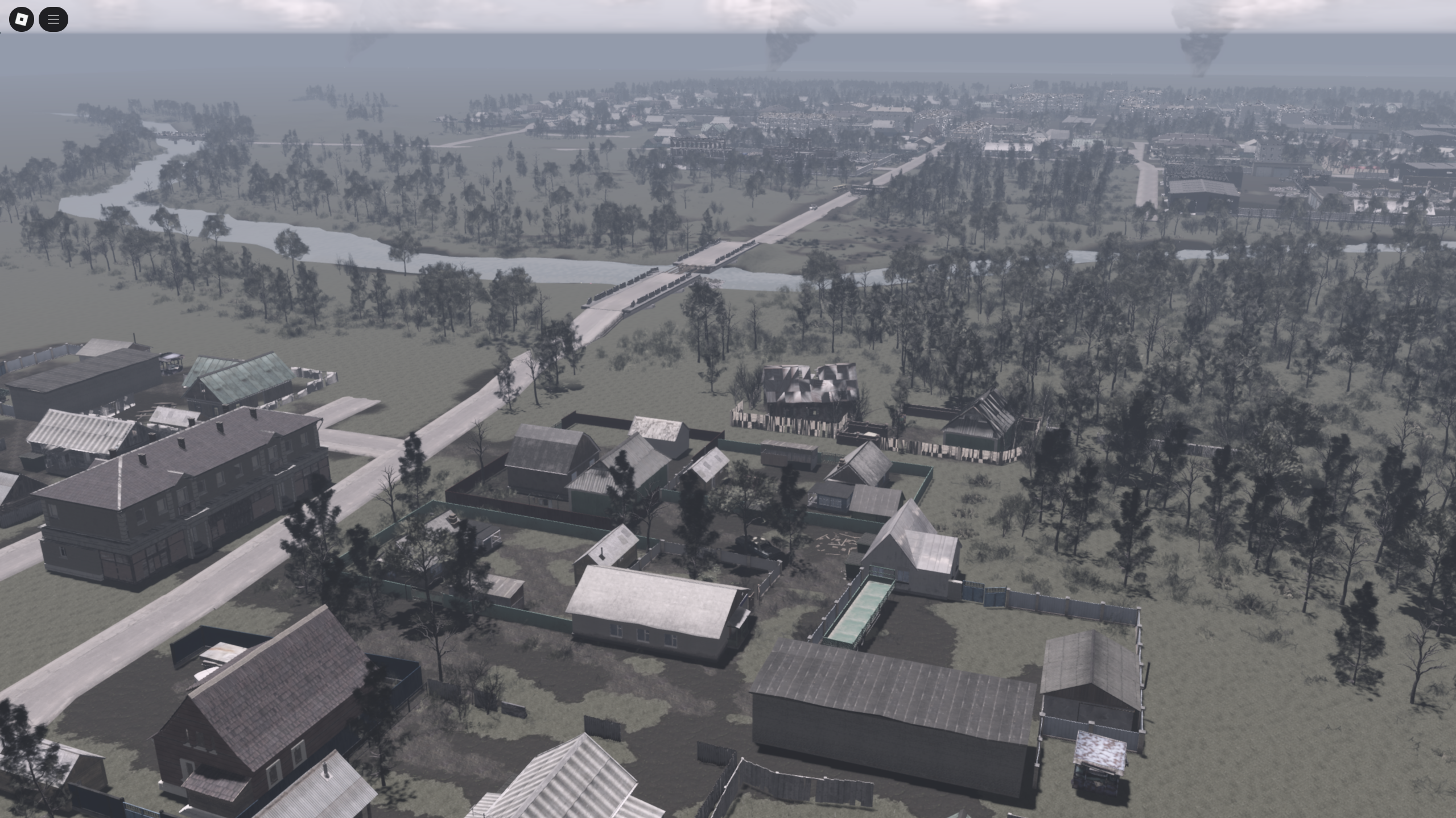 Roblox Conflict Map – Vovchansk Battlefield Realistic Ukraine Combat by ...