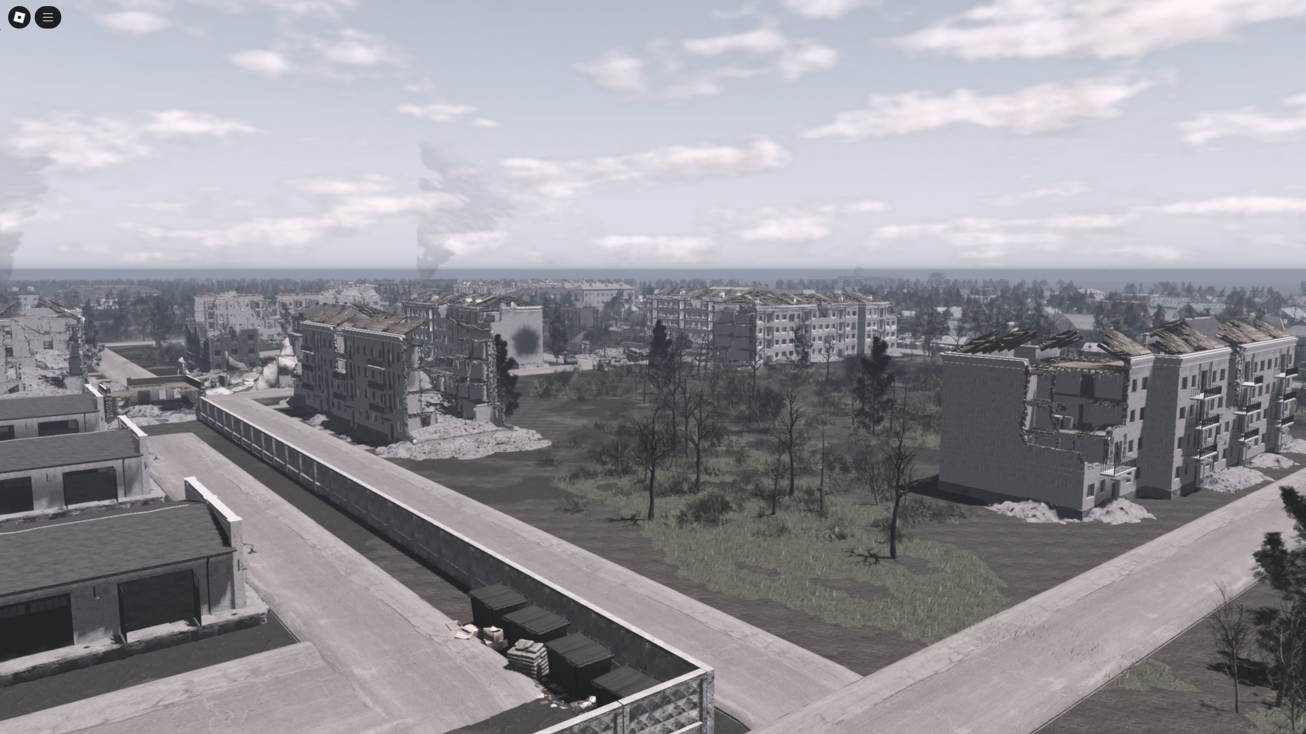 The Vovchansk Battlefield – Roblox Ukraine War Map - Roblox Conflict ...