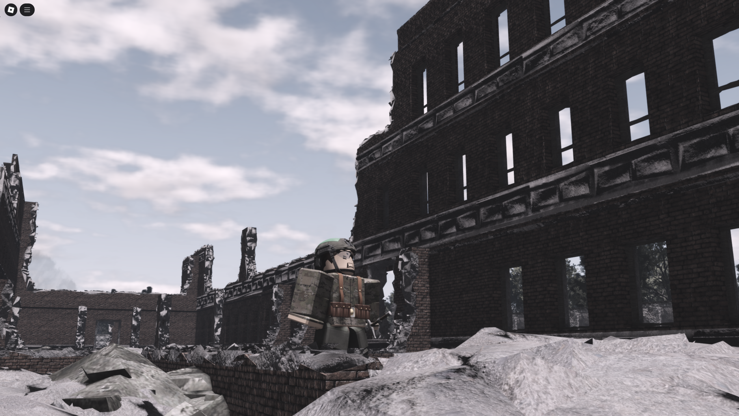 Roblox Conflict Map – Vovchansk Battlefield Realistic Ukraine Combat by ...