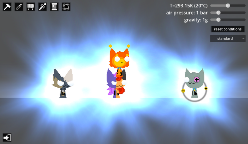 Element Cattos (v0.13) by oberorka